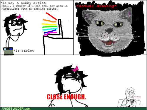 Rage Comics - drawing - Rage Comics - rage comics - Cheezburger
