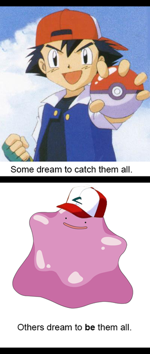 Pokémemes - ditto - Page 5 - Pokemon Memes - Pokémon, Pokémon GO ...