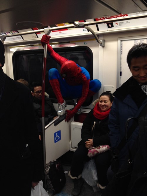 FAIL Blog - Spider-Man - Page 5 - Epic FAILs funny videos - Funny Fails ...