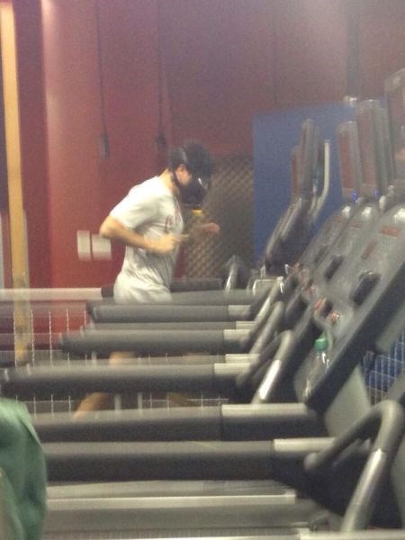 Sometimes the Gym Smells Bad - Poorly Dressed - fashion fail