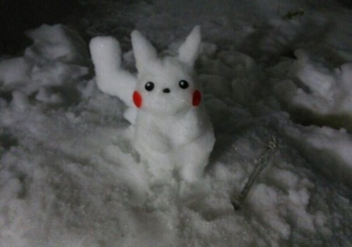 I Choose You, Snowchu! - Pokémemes - Pokémon, Pokémon GO