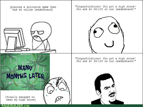 Memebase - solitaire - All Your Memes In Our Base - Funny Memes ...