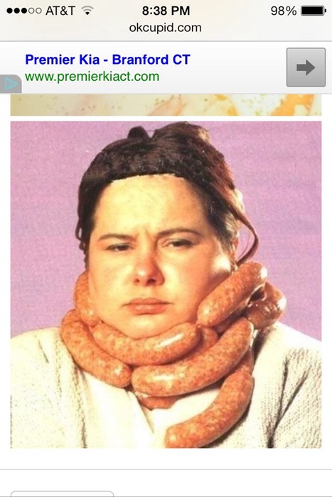 Dating Fails - profile pic - Dating FAILs & WINs | Funny Memes - dating ...