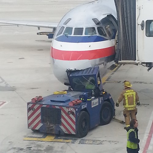 And You Thought it Was Just Weather That Delayed Planes - FAIL Nation ...