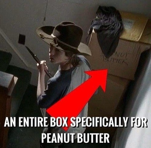 He Should've Mixed it With The Pudding and Made Resse's Cups - The ...