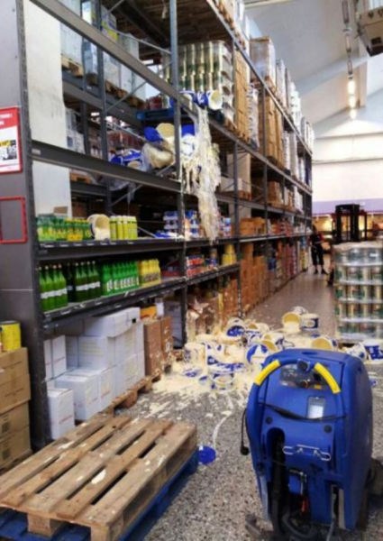 Not Again... - Monday Thru Friday - job fails