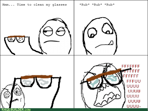 It Cannot Be Removed! - Rage Comics - rage comics