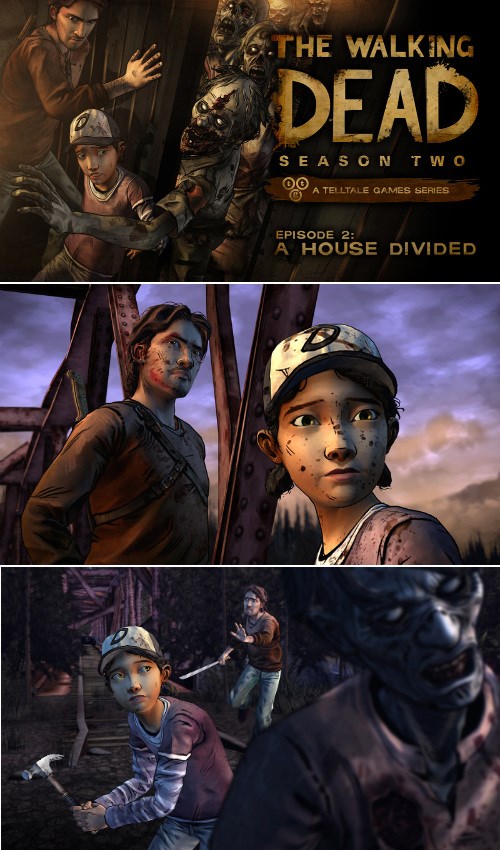 The Walking Dead - telltale games - Page 2 - Memes of The Walking Dead ...