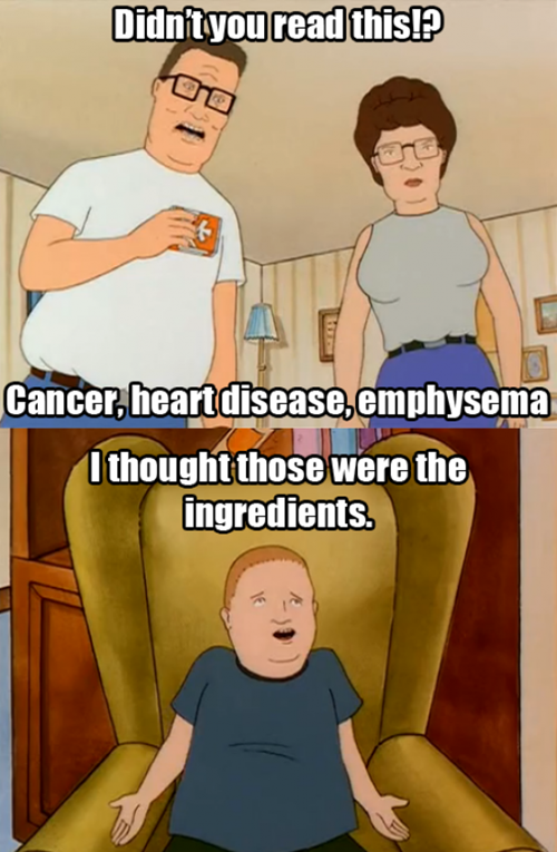 Memebase - King of the hill - Page 5 - All Your Memes In Our Base ...