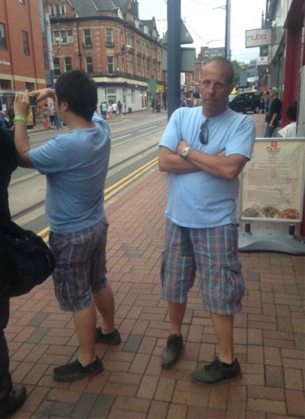 Who Wore it Better? - Poorly Dressed - fashion fail