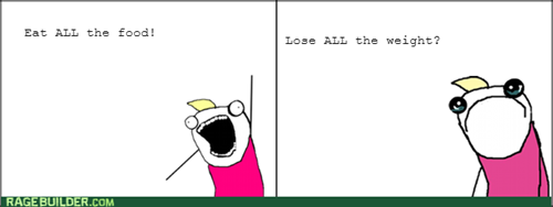 Rage Comics - food - Rage Comics - rage comics - Cheezburger