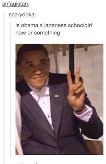 The Magical Journey of President-kun - Failbook - Failing On Facebook