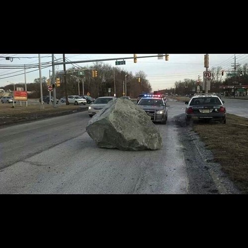 This Traffic Jam Rocks - FAIL Nation - Vintage FAILs of the Epic Variety