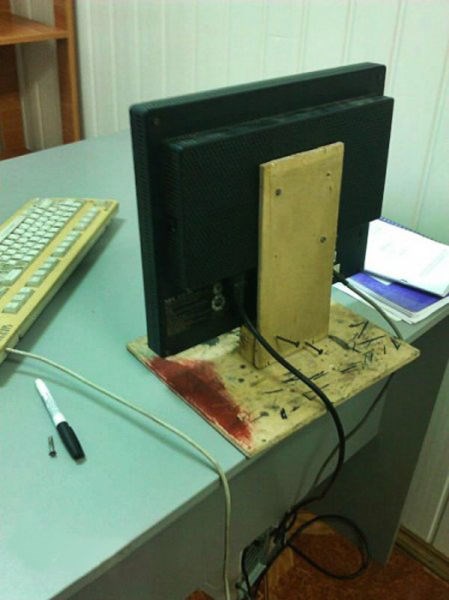 And They STILL Won't Give You a New Computer - Monday Thru Friday - job ...