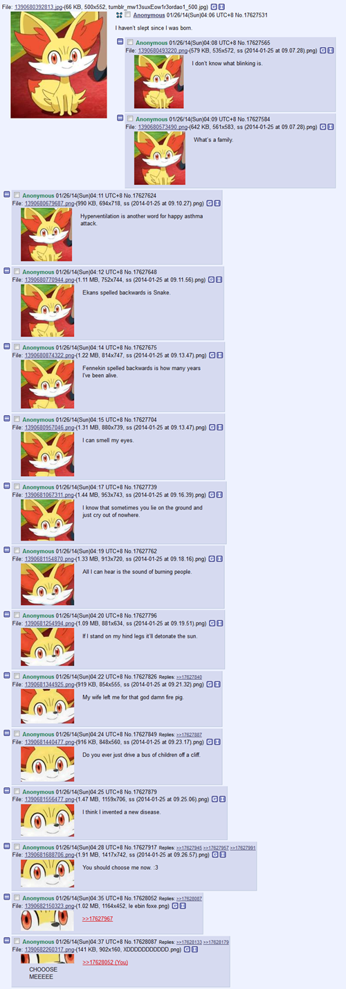 Pokémemes - fennekin - Page 2 - Pokemon Memes - Pokémon, Pokémon GO ...