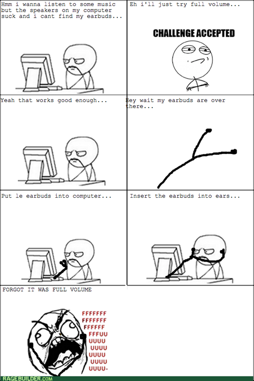 Rage Comics - Challenge Accepted - Page 3 - Rage Comics - rage comics ...