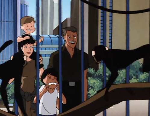 In A Past Life, Derpy Was A Middle Aged Man In Metropolis - My Little ...