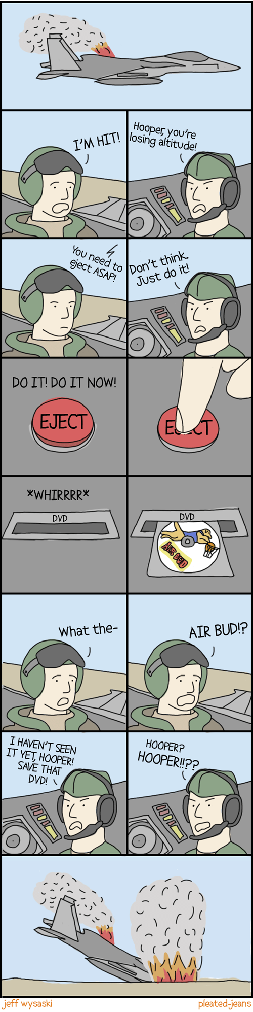 Eject! - Memebase - Funny Memes