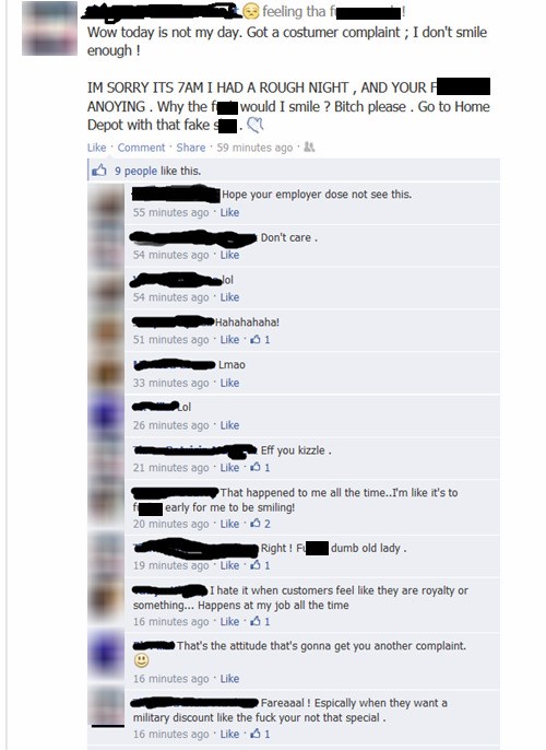 This Conversation About Customer Service Brought to You by Excessive ...