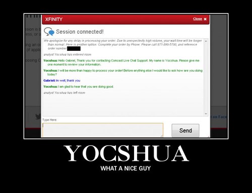Very Demotivational - customer service - Very Demotivational Posters ...
