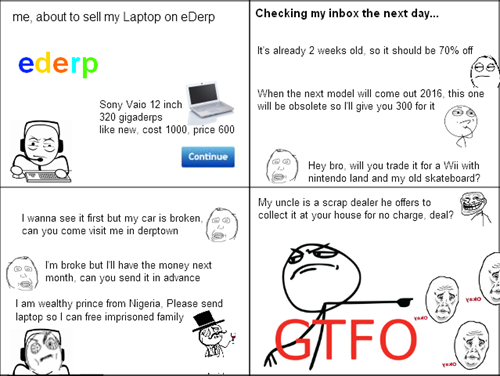 Rage Comics - computer - Rage Comics - rage comics - Cheezburger