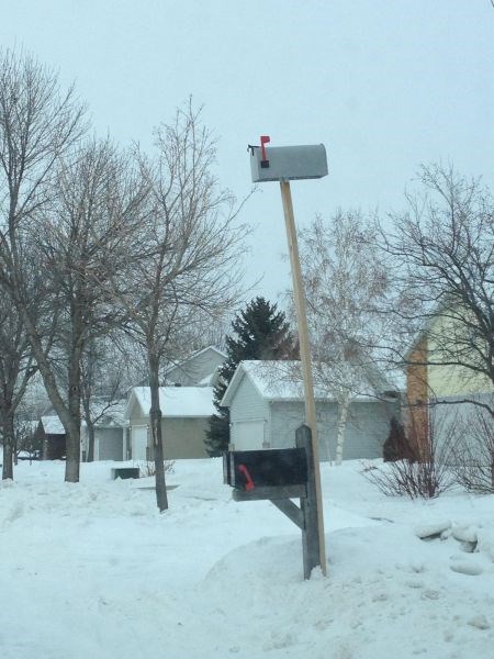 What Did the Mailman Ever Do to You? - Monday Thru Friday - job fails