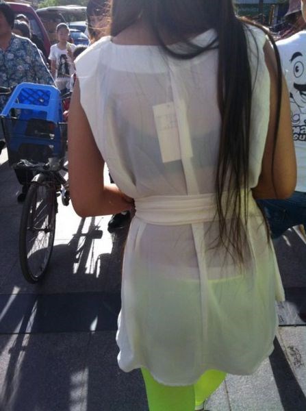 Poorly Dressed - Page 3 - fashion fail - Cheezburger