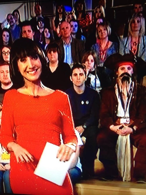 You're Not Supposed to Wear a Costume? - Poorly Dressed - fashion fail