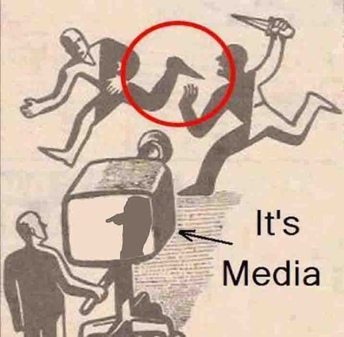 This is How the Media Works - Memebase - Funny Memes