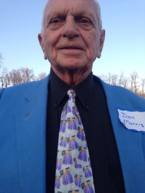 It's Not Weird to Wear Pictures of Yourself, Right? - Poorly Dressed ...