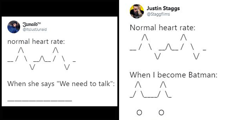 14 'Heart Rate' Twitter Memes For Anyone Who's An Anxiety-Ridden Mess ...