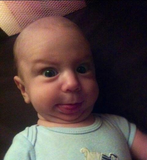 What Does This Expression Indicate? - Parenting Fails - crazy parenting ...