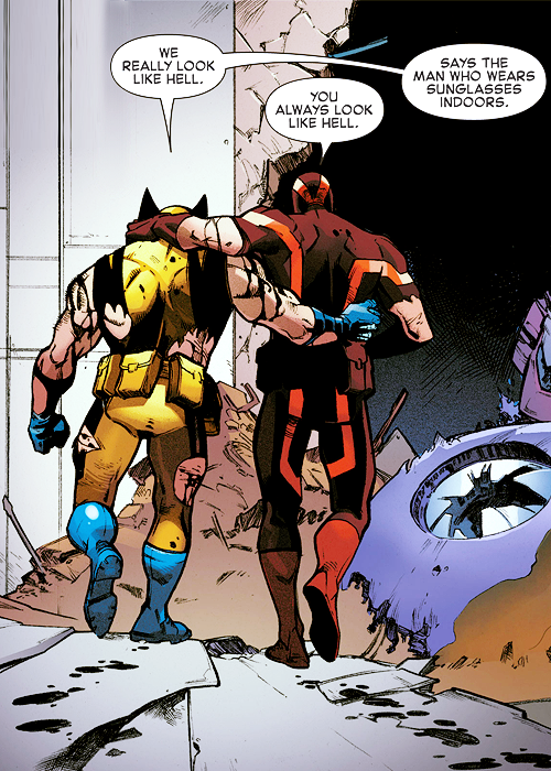 Memebase - wolverine - Page 4 - All Your Memes In Our Base - Funny ...