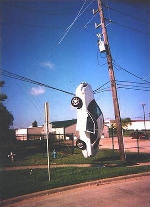 Hang Them Out to Dry - FAIL Nation - Vintage FAILs of the Epic Variety