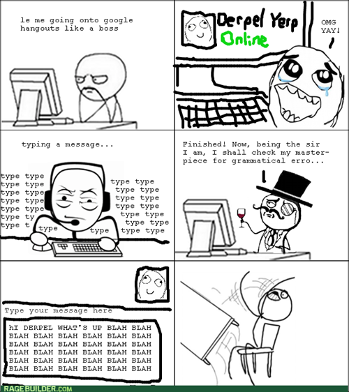 cAPS LOCK RAGE - Rage Comics - rage comics