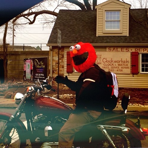 Elmo Loves You, and Boss Hogs - WIN! - epic win photos