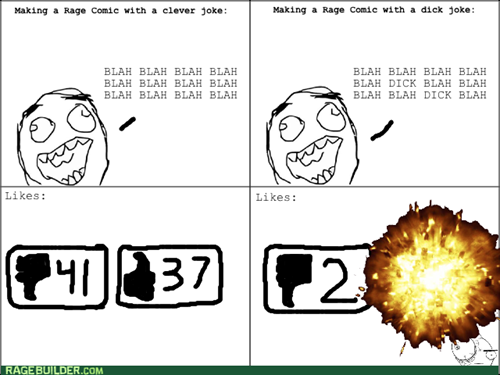 Why I Don't Make Many Rage Comics - Rage Comics - rage comics