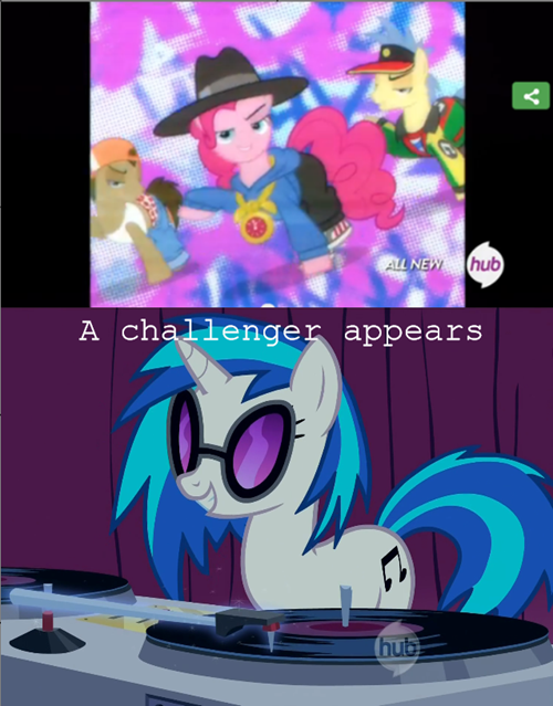 We Need Epic Rap Battles - My Little Brony - my little pony, friendship ...