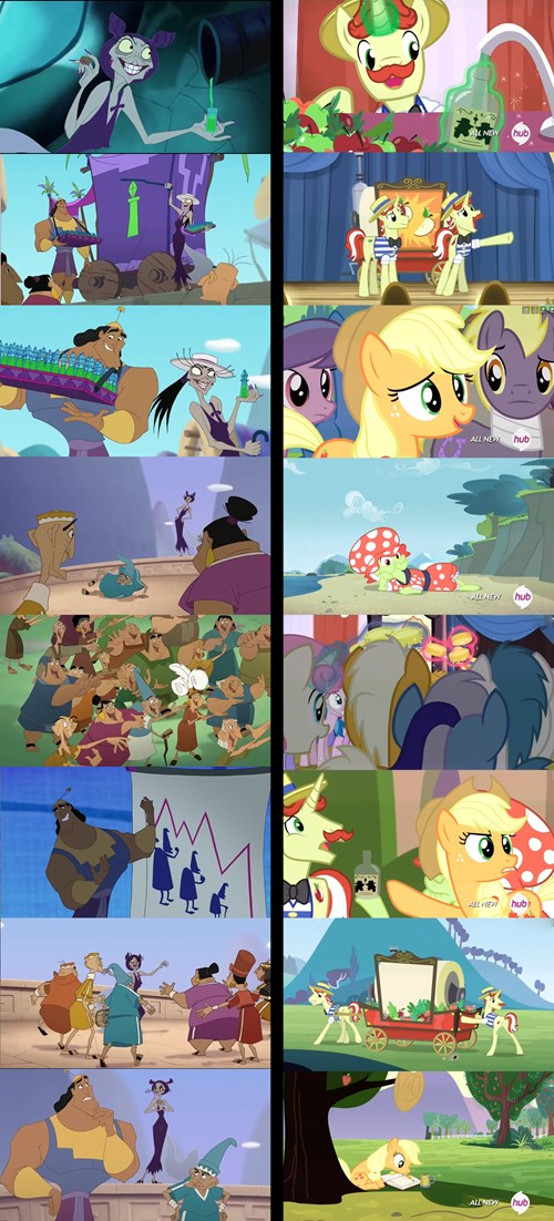 Applejack's New Groove - My Little Brony - my little pony, friendship ...