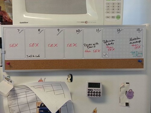 Make Sure to Schedule Quality Time With Your Partner - Dating Fails ...