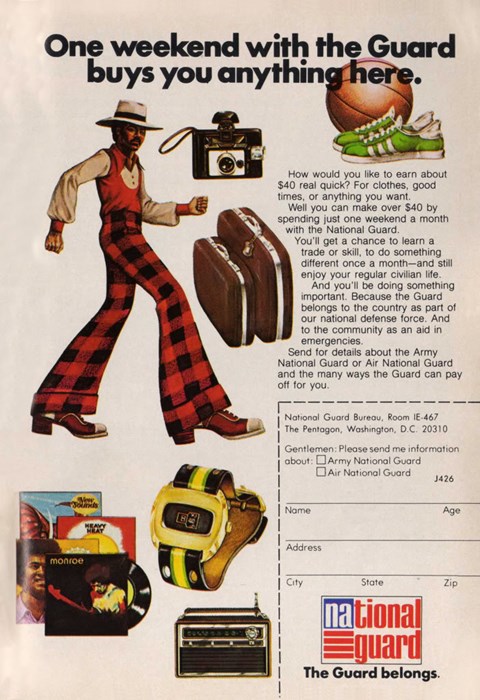 Protect Our Country So You Can Get Discounts on Cheap Crap! - Americana ...