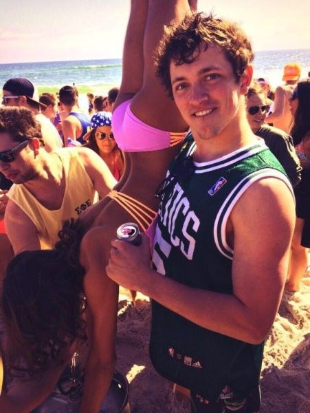 The Joys of Spring Break - After 12 - funny pictures, party fails, party poopers, fail blog, fails