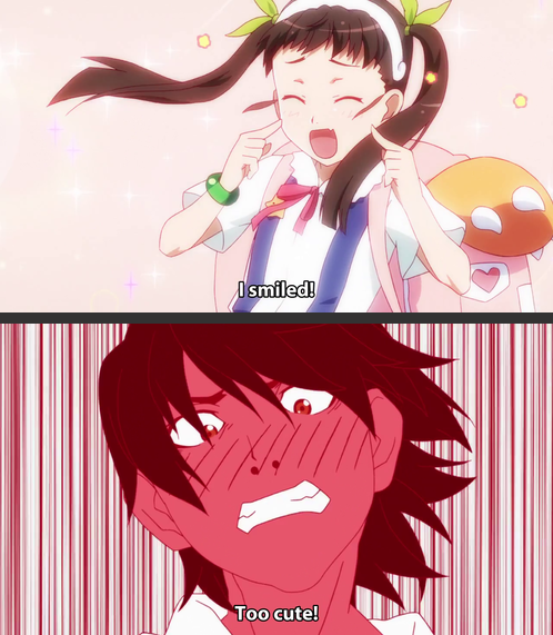 Too Much Cute - Cartoons & Anime - Anime | Cartoons | Anime Memes ...