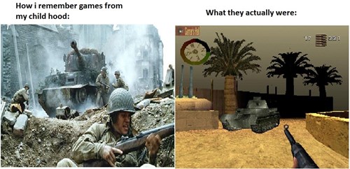 Nostalgia Initiating... - Video Games - video game memes, Pokémon GO