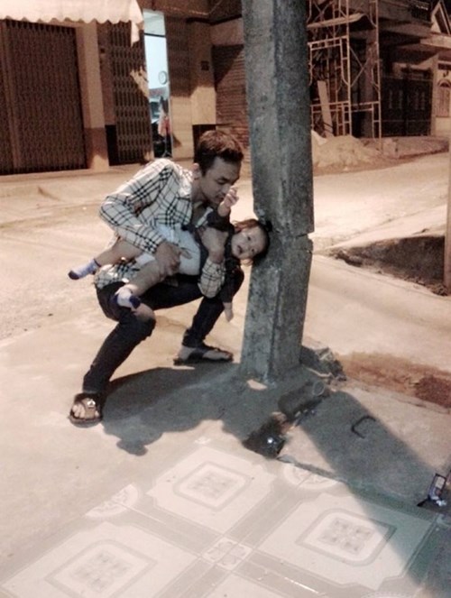 This Baby is Truly Invincible - WIN! - epic win photos