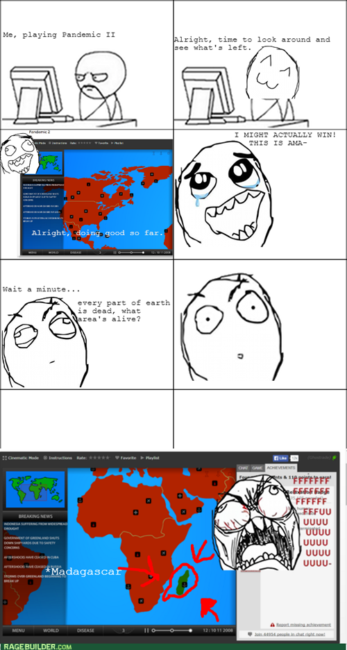 Rage Comics - video games - Page 2 - Rage Comics - rage comics ...