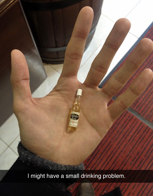 Just a Little Problem - After 12 - funny pictures, party fails, party ...