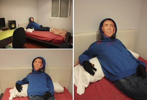 Art of Trolling - nicolas cage - Troll Tricks and Pranks - Trolling 101 ...