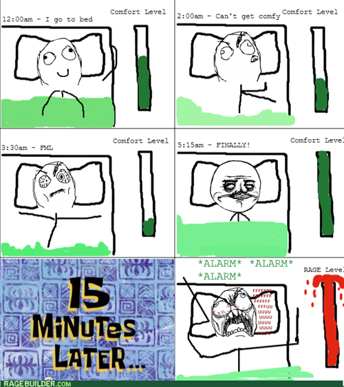 Rage Level: IT'S OVER 9000 - Rage Comics - rage comics