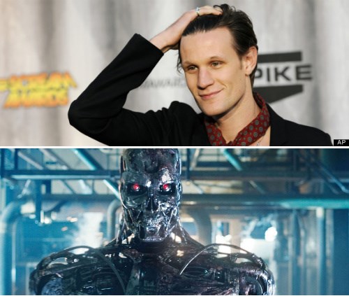 Doctor Who - terminator - Doctor Who, Pokémon GO - Cheezburger